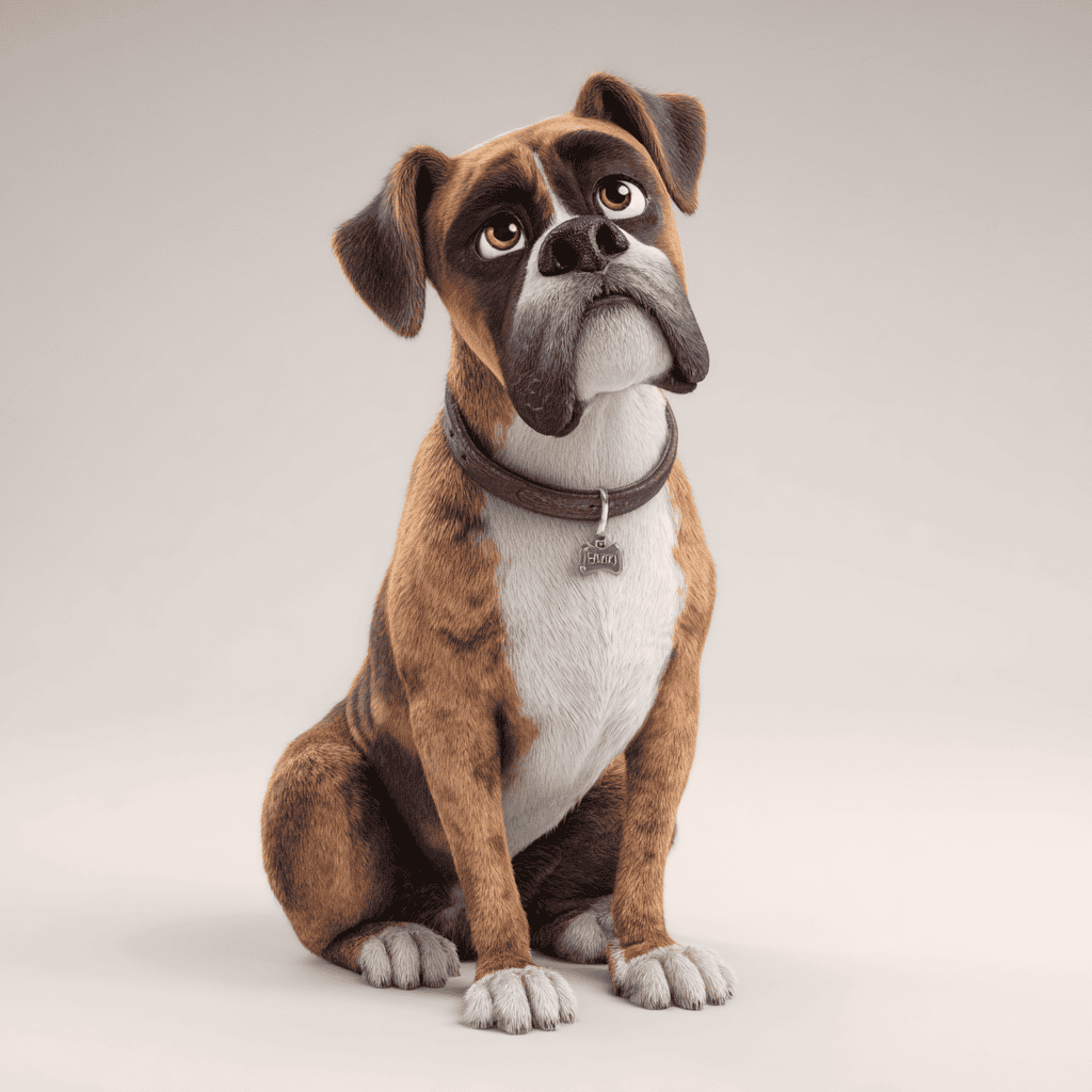 Boxer Dog:The Goofy Guardian That’ll Steal Your Heart